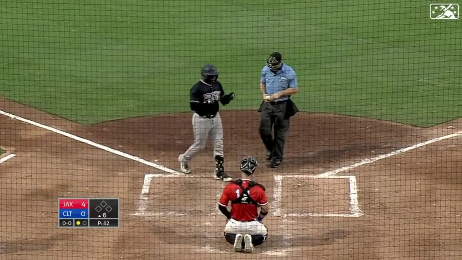 Paul McIntosh scorches a home run to center field | 07/07/2023 | MLB.com