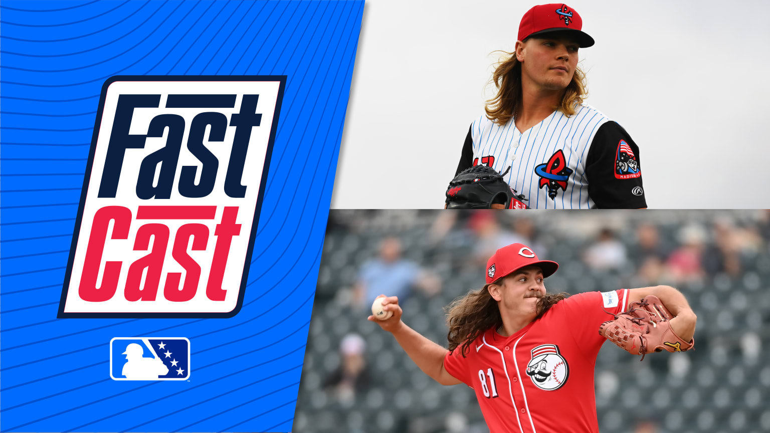 MiLB FatCast: Dana-Lowder showdown, Mayo's homer | 07/26/2024 | MLB.com