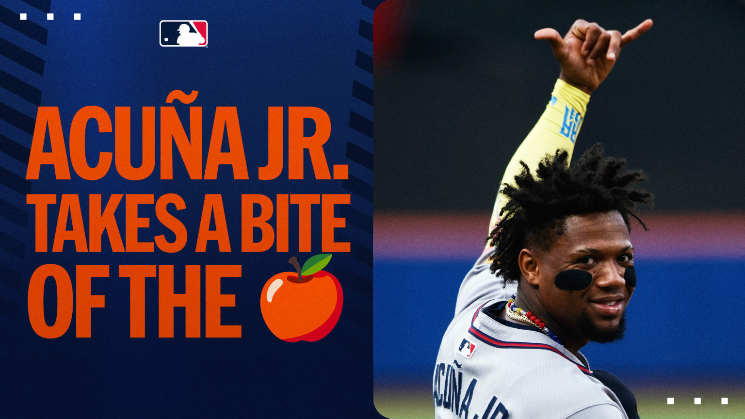 Ronald Acuña Jr.'s solo home run (9) | 06/23/2025 | Atlanta Braves