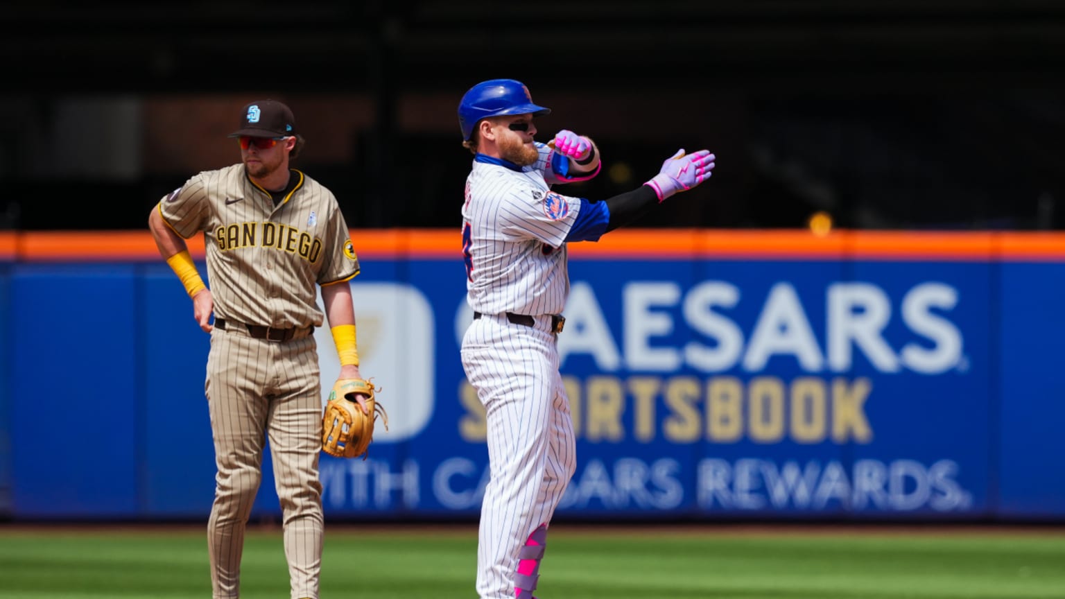 Harrison Bader's RBI double | 06/16/2024 | New York Mets