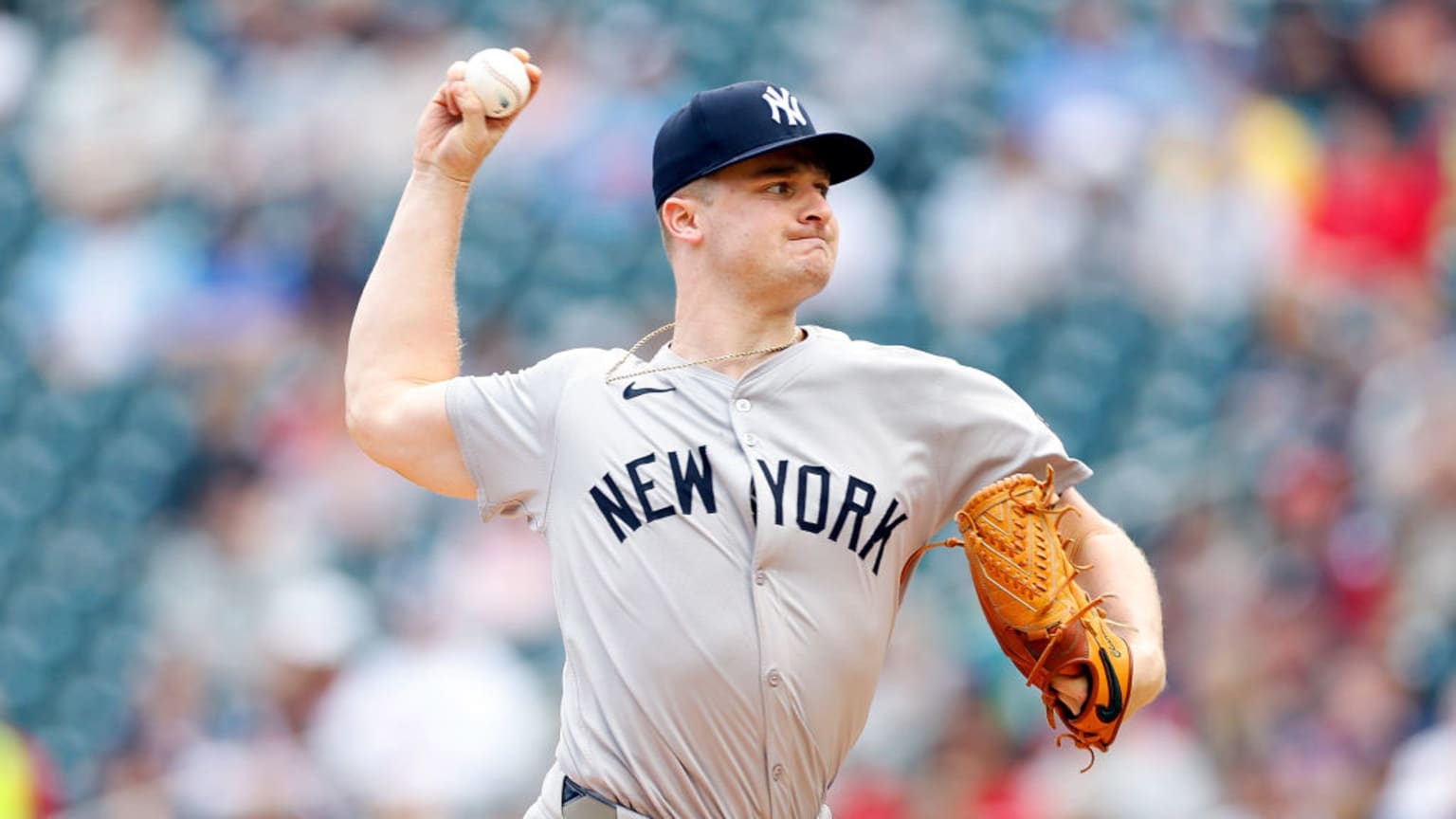 Clarke Schmidt goes eight shutout innings in win | 05/16/2024 | New ...