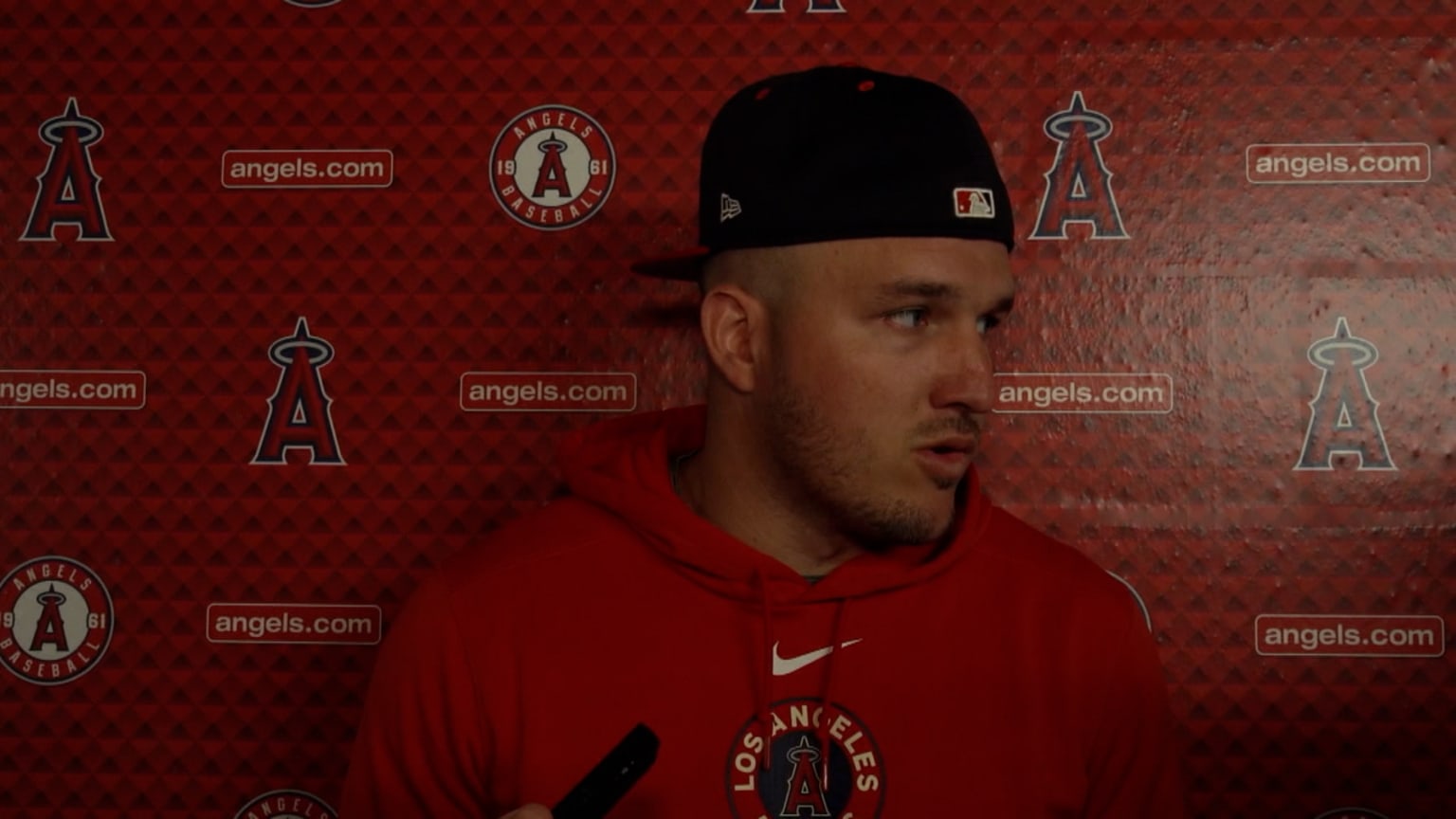 Mike Trout on his injury and recovery process | 06/18/2024 | MLB.com