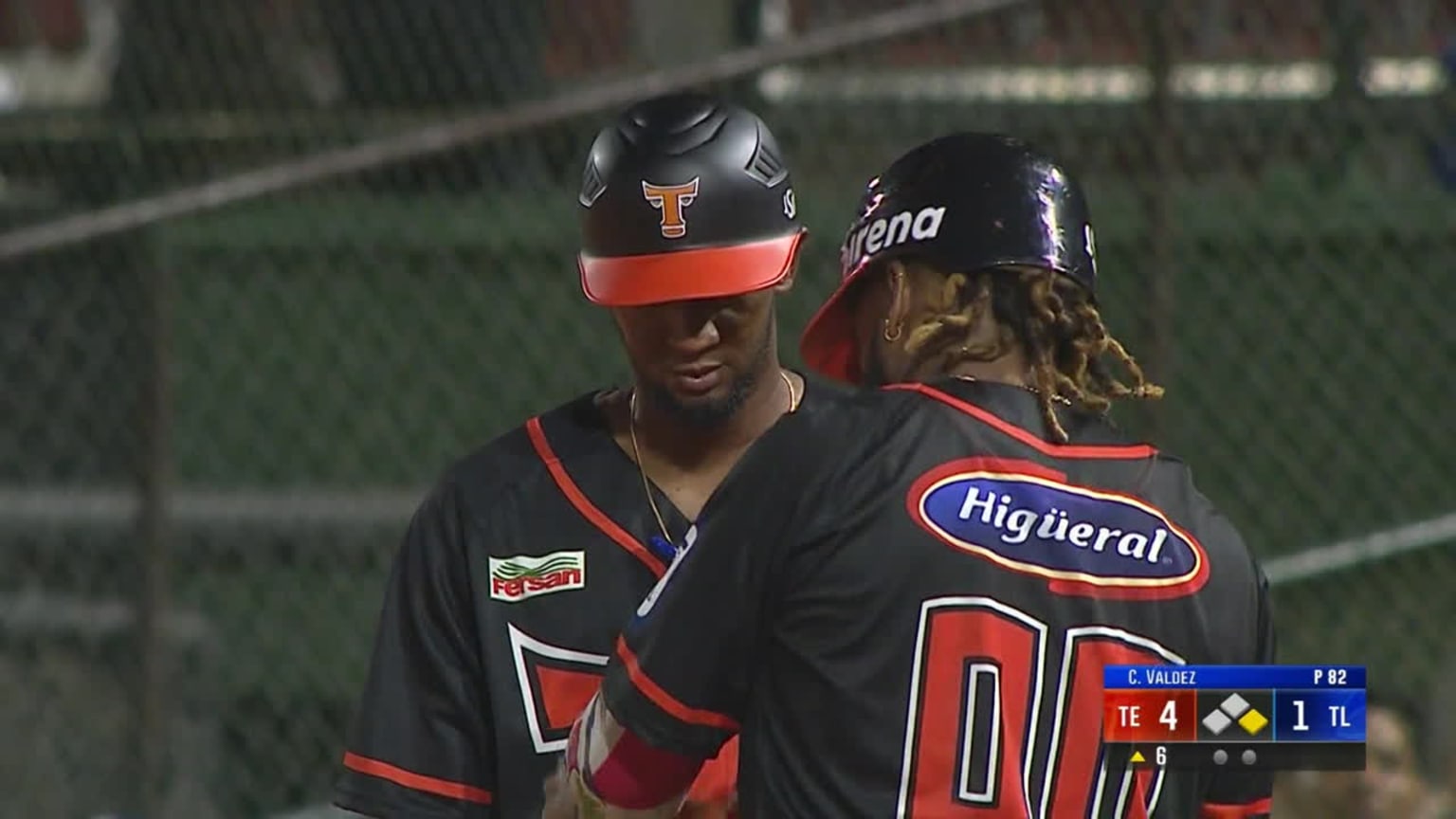 Tavárez aumenta ventaja con sencillo | 26/10/2023 | Lasmayores.com