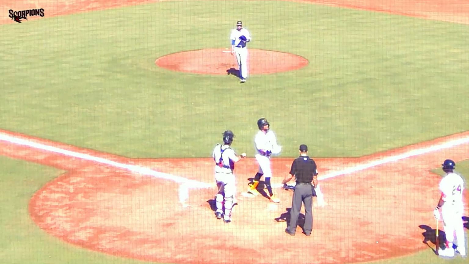 Luis Matos hits a three-run home run in Mesa | 10/05/2022 | MLB.com