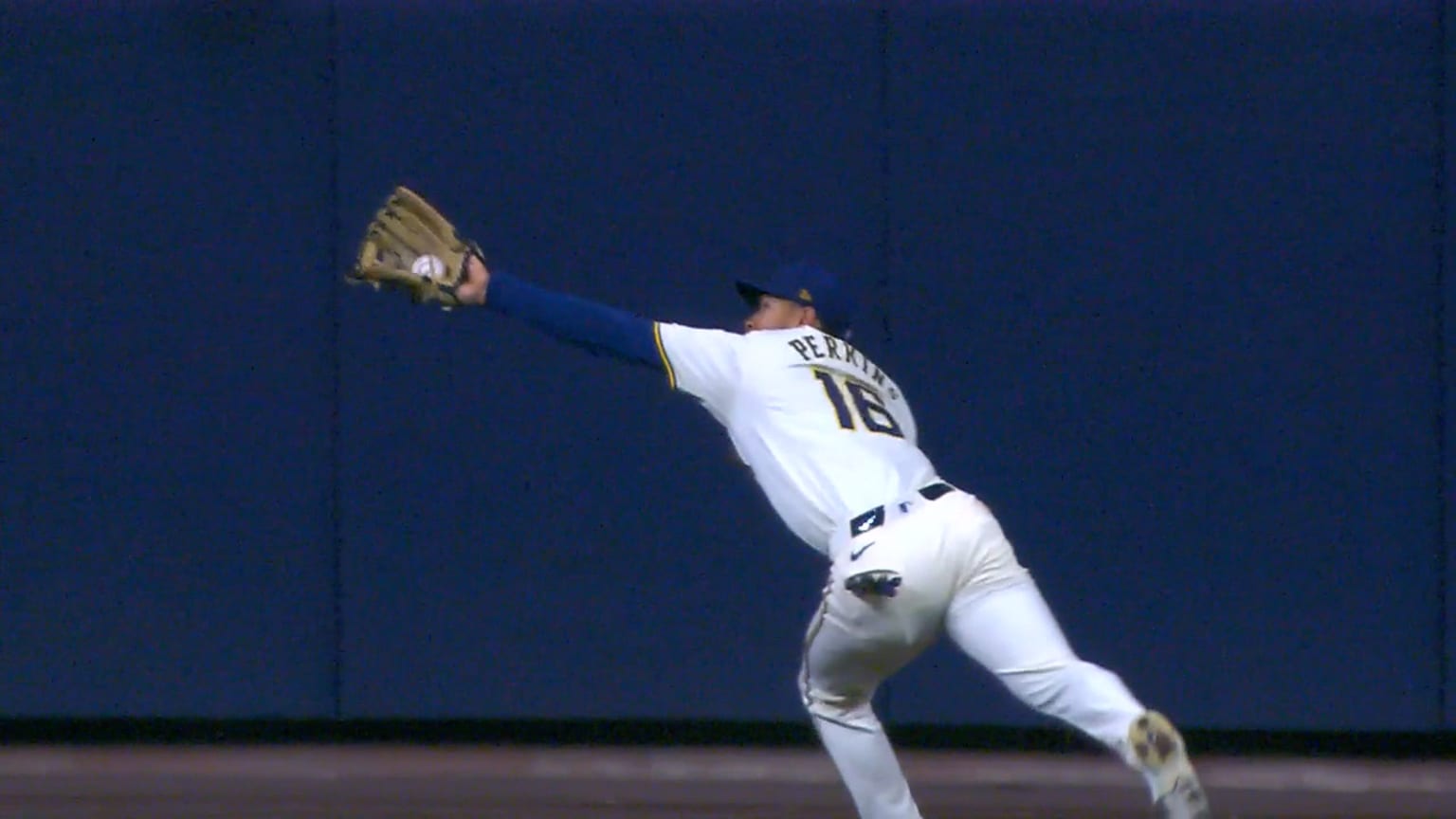 Blake Perkins lays out to make an incredible catch | 05/29/2024 ...