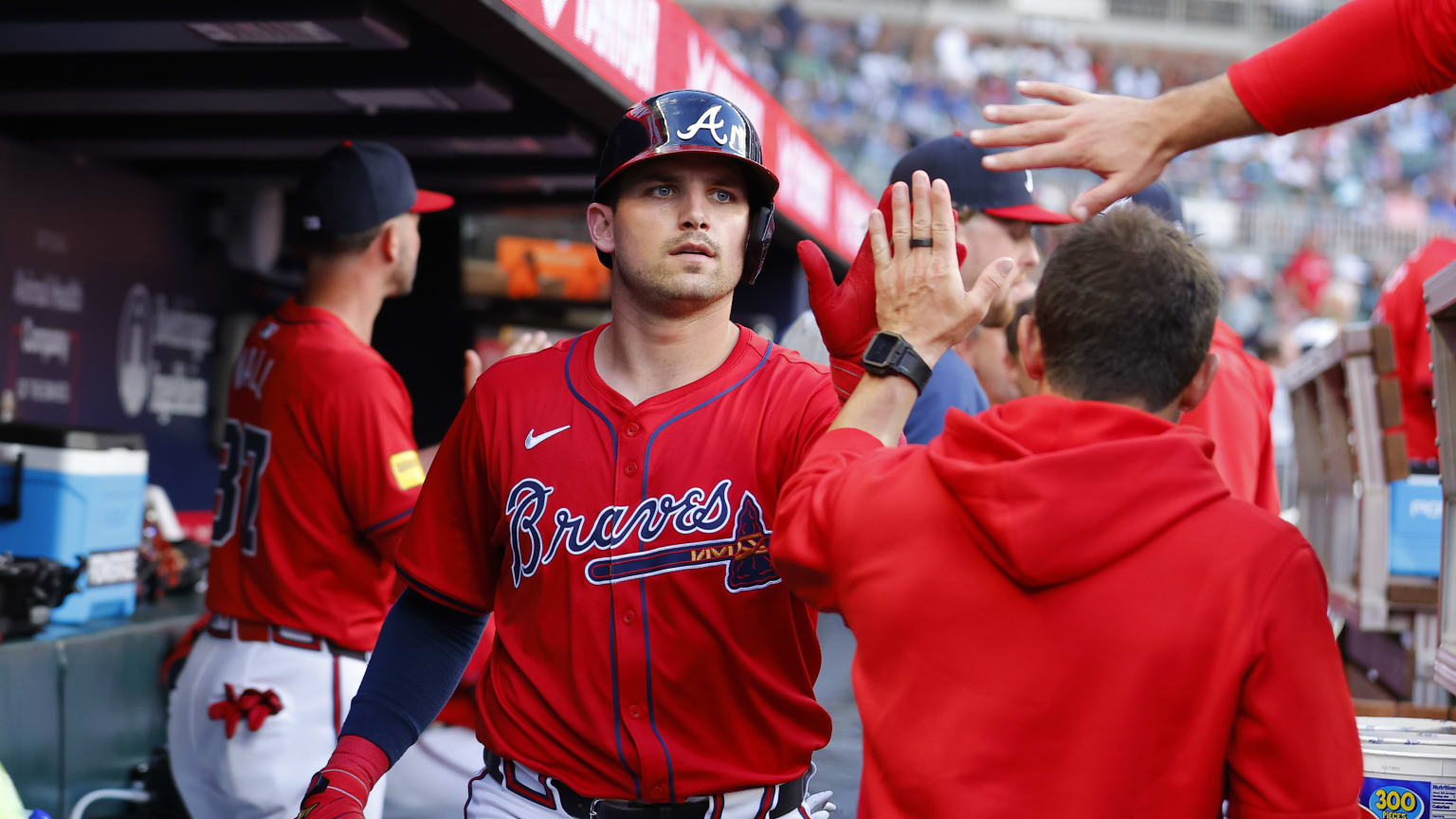 Austin Riley's solo home run (9) | 06/28/2024 | Atlanta Braves