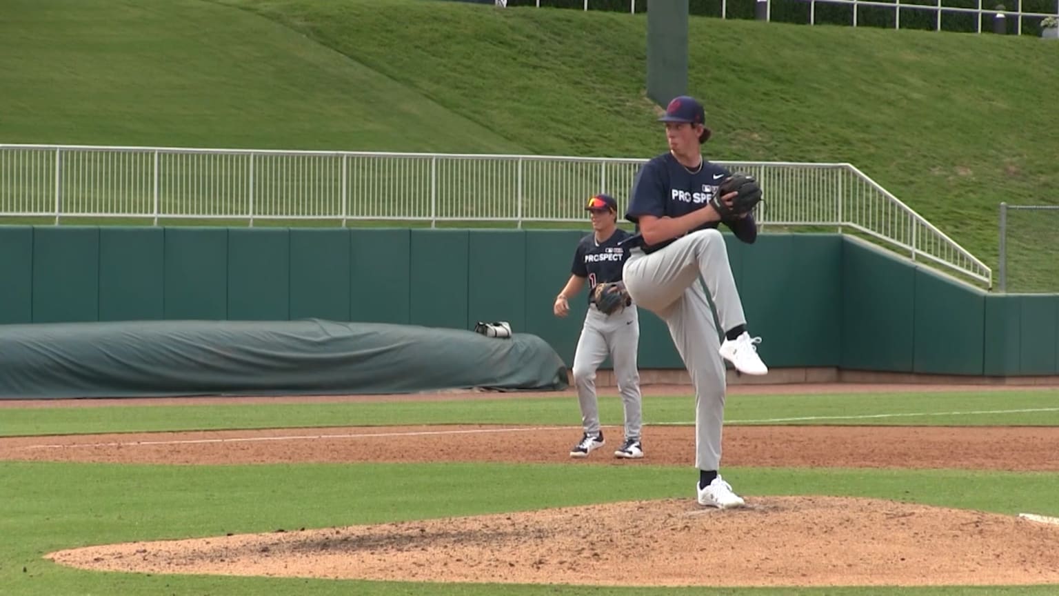 Draft Report: Blake Dickerson, high school pitcher | 12/13/2022 | MLB.com