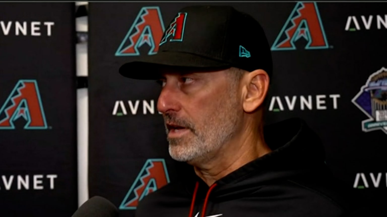 Torey Lovullo on Marte, Rodriguez, and more | 05/26/2026 | Arizona ...