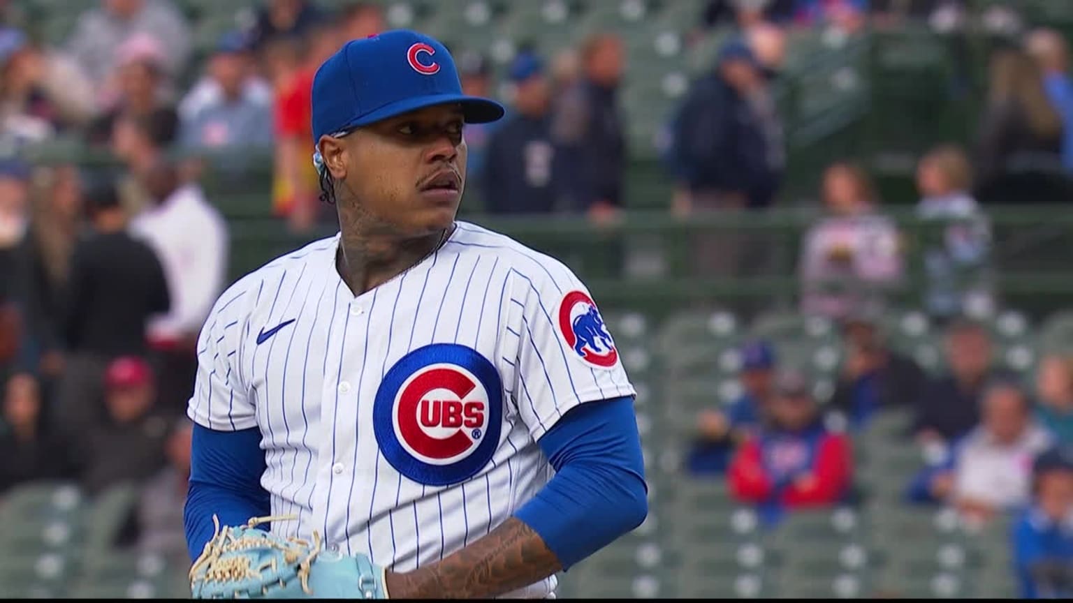 Marcus Stroman fans five batters across six innings | 06/15/2023 ...