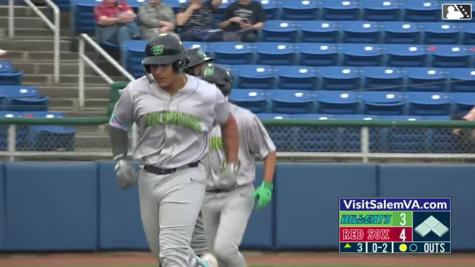 Ralphy Velazquez's third home run of the season | 04/16/2024 | MLB.com