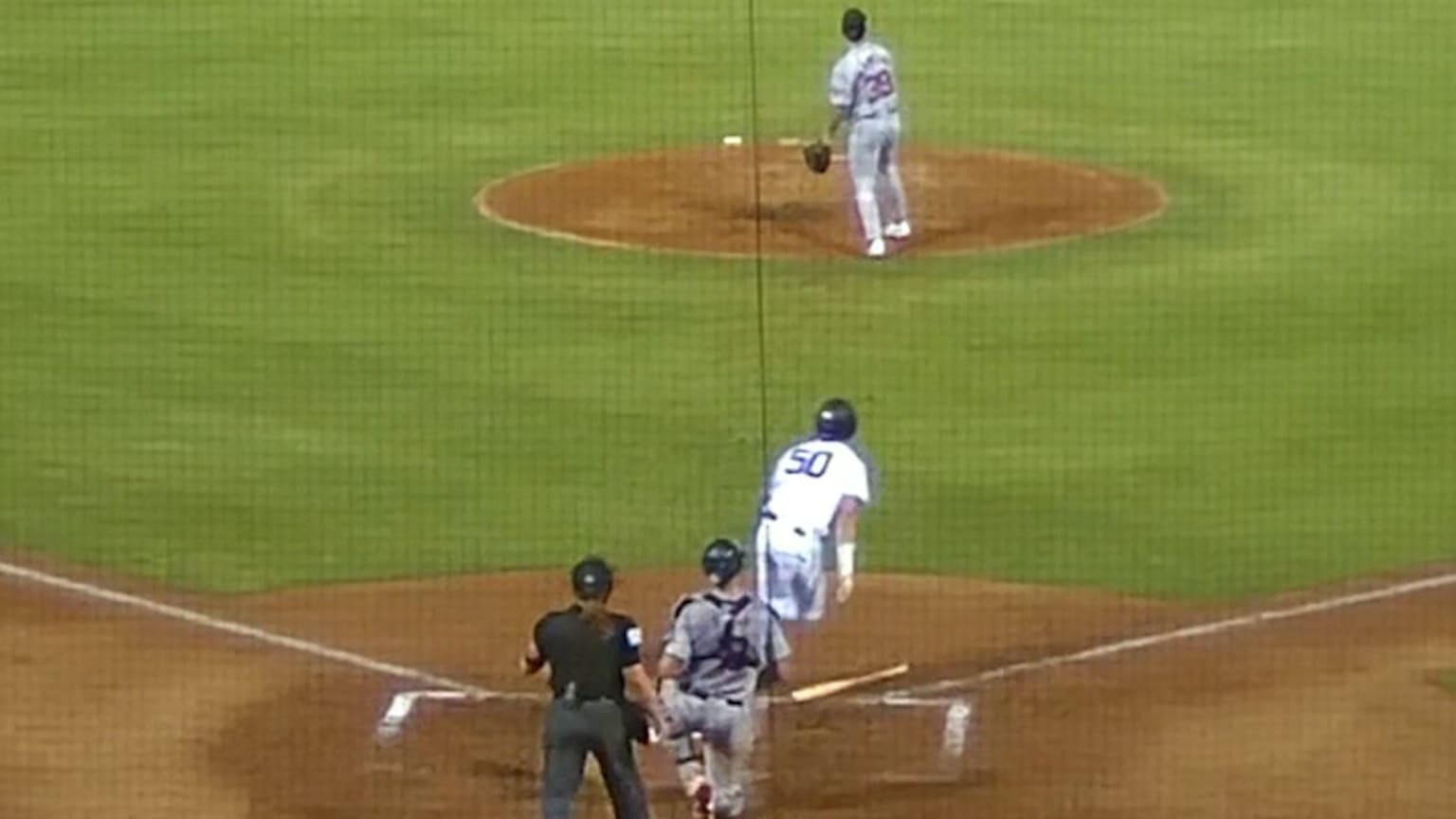 Garrett Martin's three-hit, three-RBI game | 10/13/2024 | MLB.com