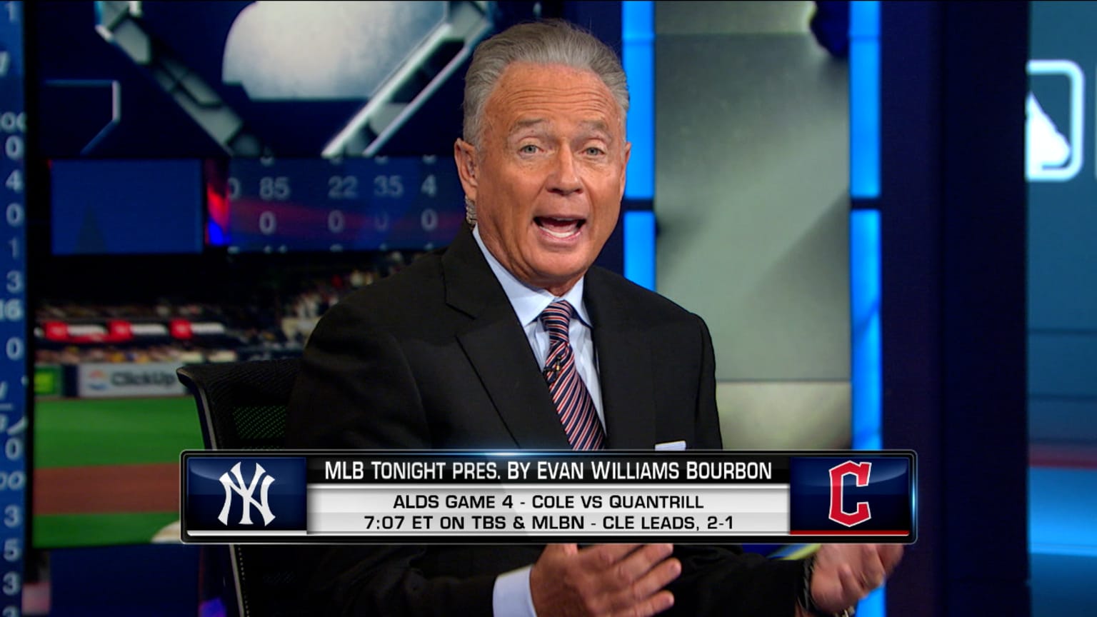 MLB Tonight talks on the Yankees' bullpen as of late | 10/17/2022 ...