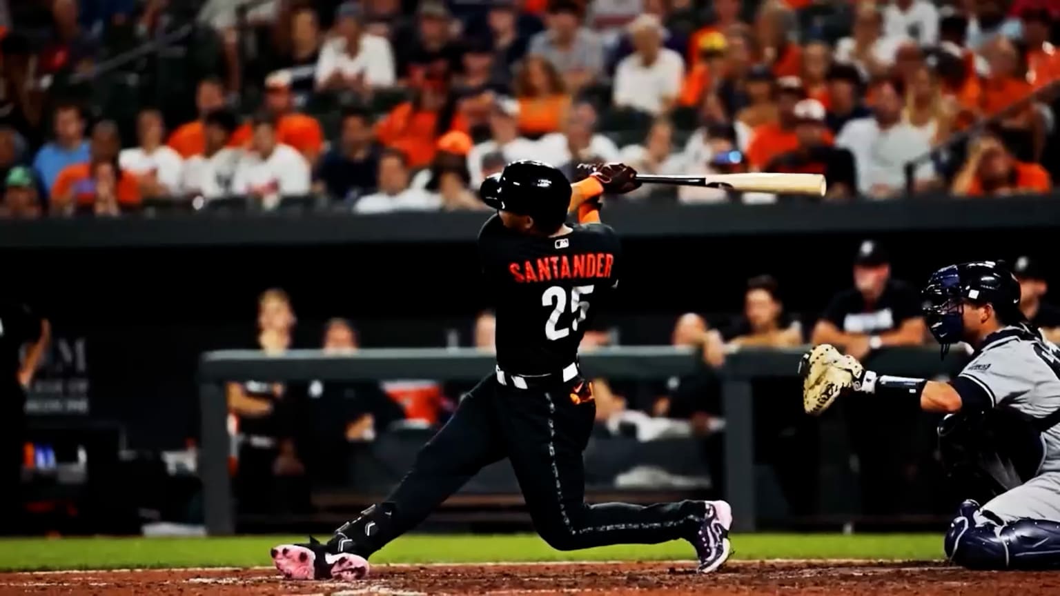 Anthony Santander set for return to Baltimore | 03/26/2025 | MLB.com