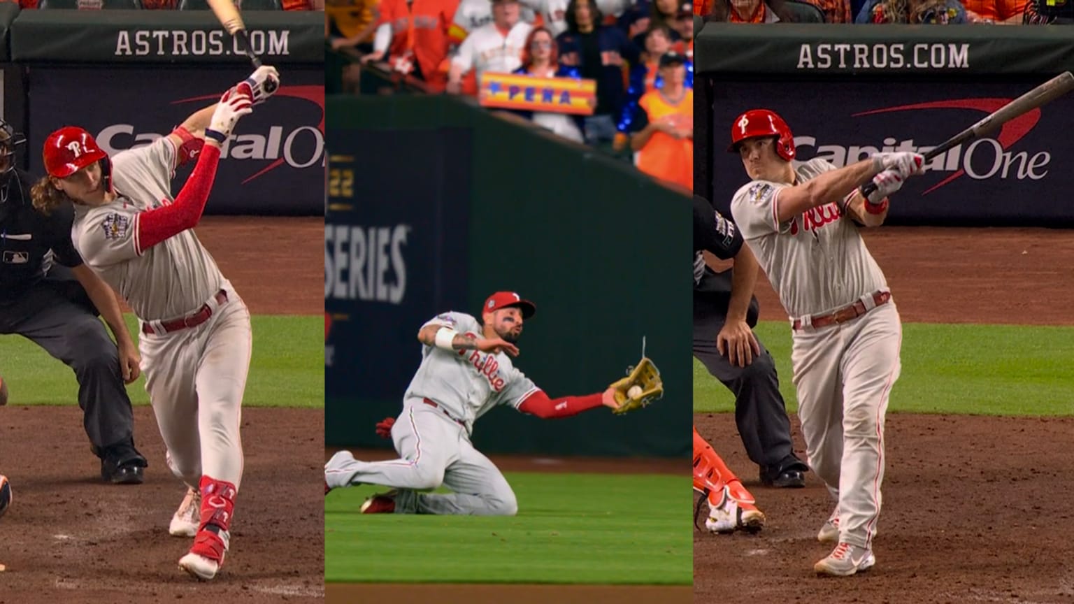 Phillies come back from 5-0 deficit to snatch 6-5 win | 10/28/2022 ...