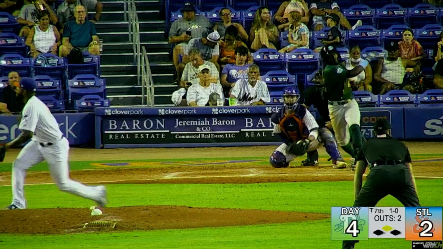 Jay Allen II lines an RBI single to left | 08/22/2022 | MLB.com
