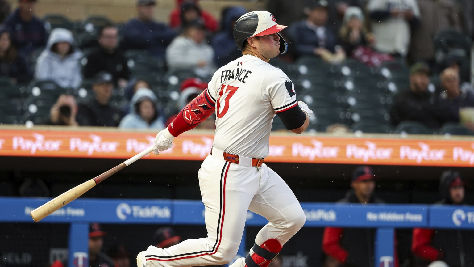 Ty France's RBI single | 05/19/2025 | Minnesota Twins