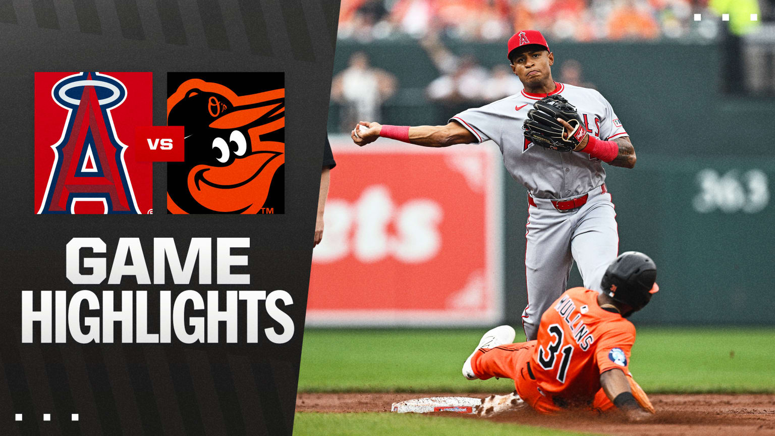 Angels vs. Orioles Highlights | 06/14/2025 | Baltimore Orioles