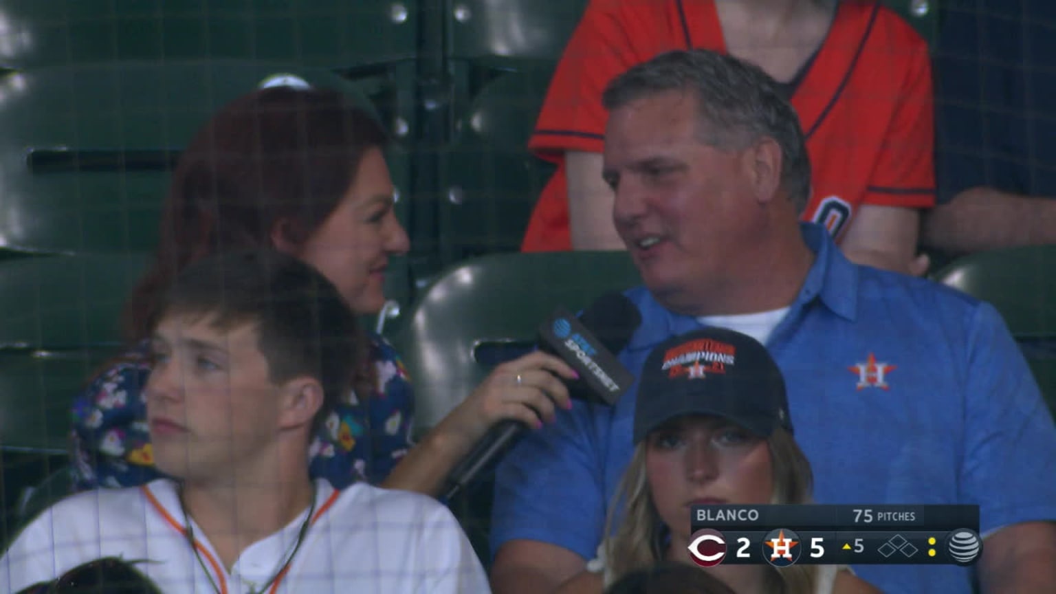 Kevin Brown talks Hunter's postseason run and more | 06/18/2023 | MLB.com