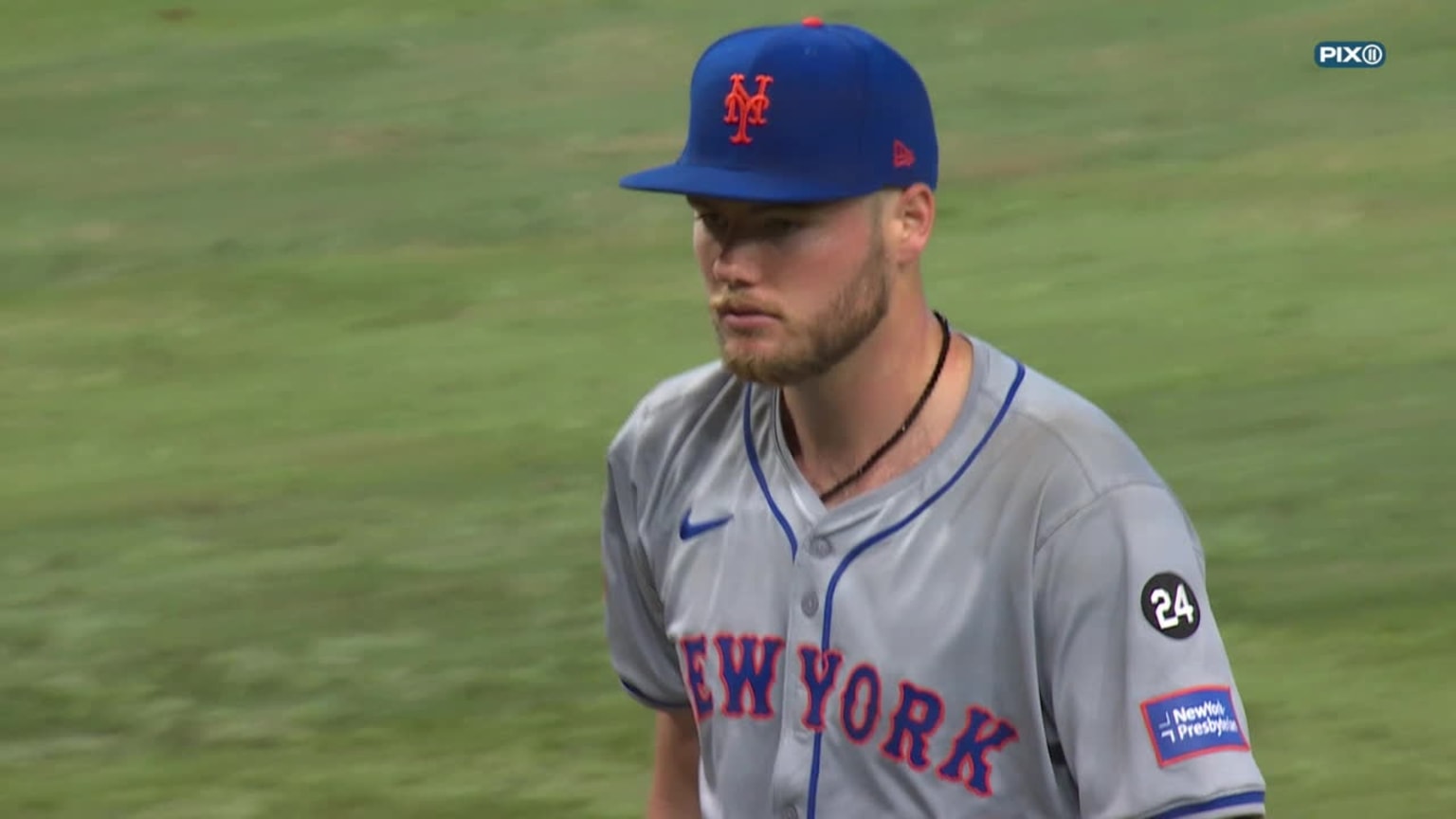 Christian Scott deja las bases llenas en la 3ra | 21/07/2024 | Los Mets ...