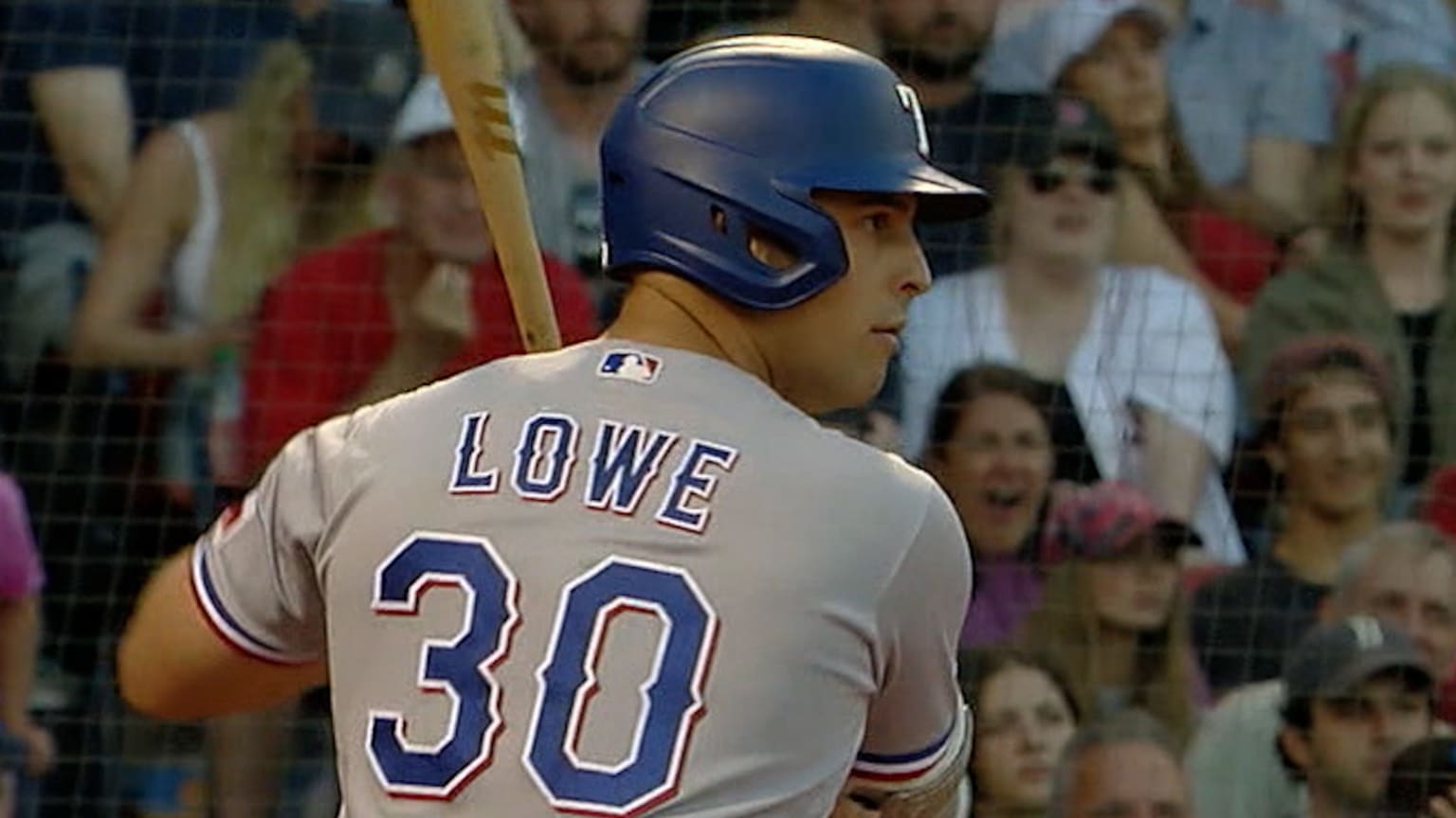 Nathaniel Lowe awarded 2022 AL Silver Slugger | 11/10/2022 | New York Mets