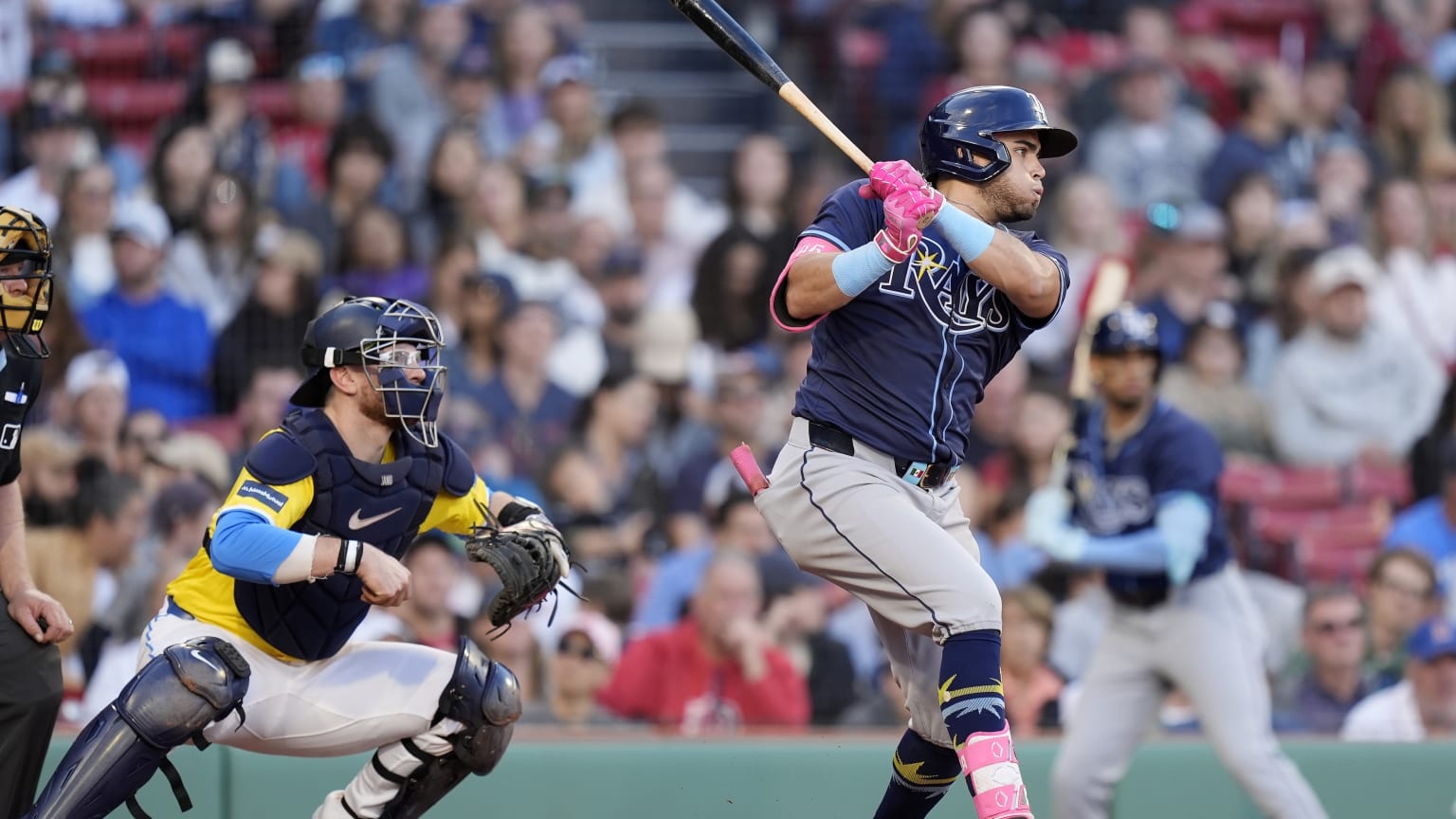 Rays score four in the 5th | 09/28/2024 | Tampa Bay Rays