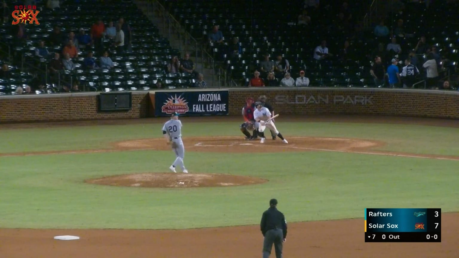 Caleb Durbin collects three hits and three steals | 11/08/2023 | New ...