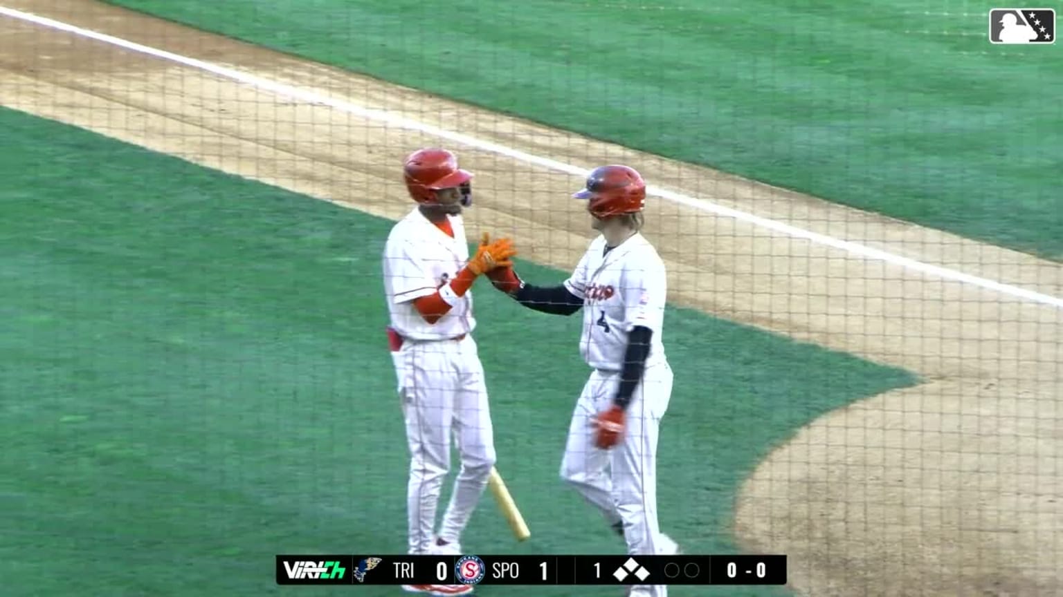 Cole Carrigg's solo homer | 08/28/2024 | MLB.com