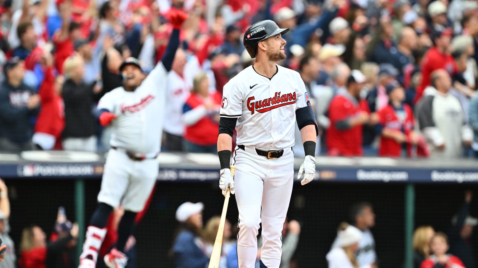 Radio call of Lane Thomas' grand slam | 10/12/2024 | MLB.com