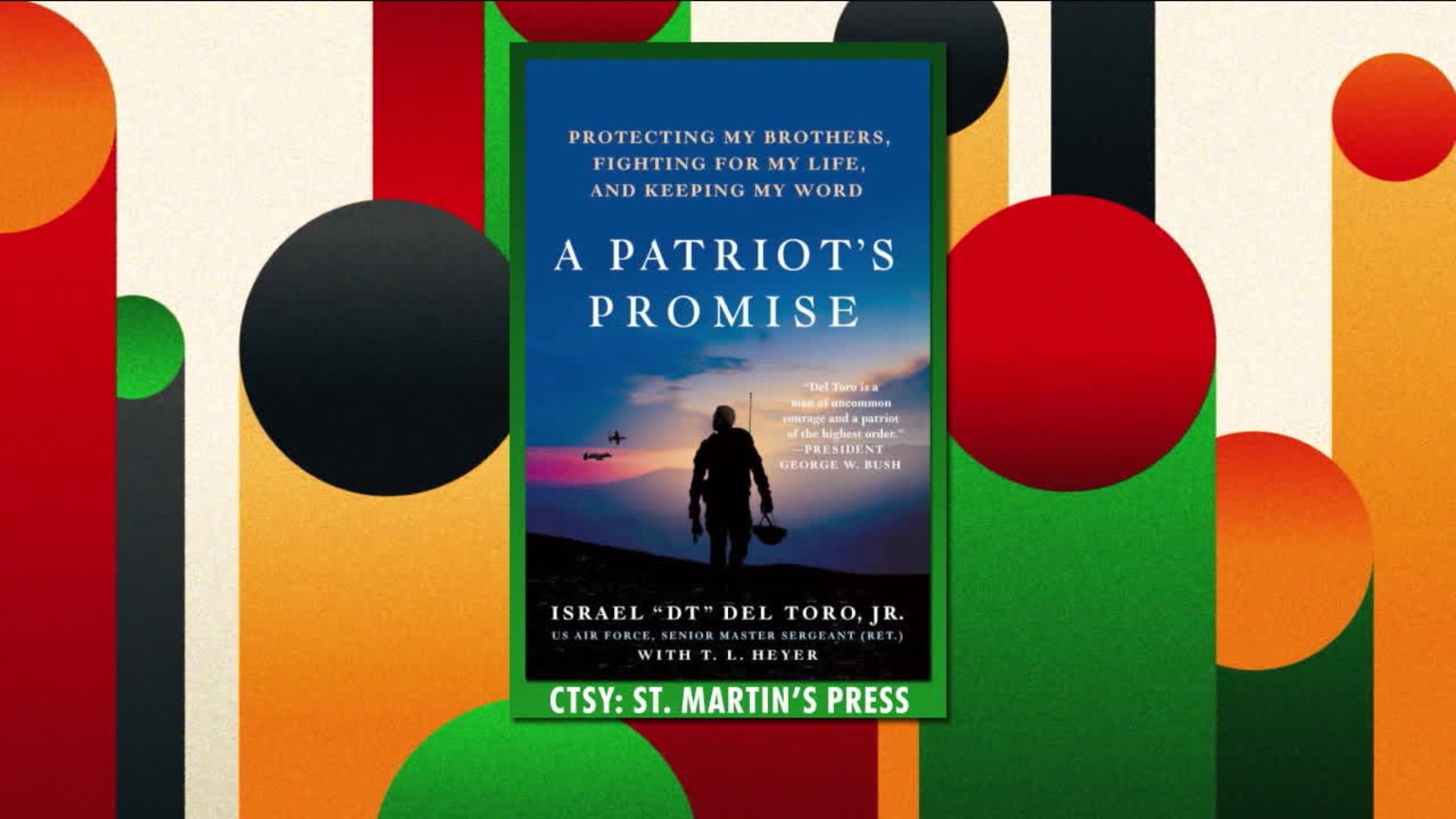 Veteran, Author, and White Sox fan Israel Del Toro | 06/30/2023 | New ...