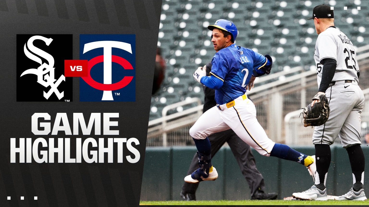 White Sox vs. Twins Highlights | 04/24/2025 | Chicago White Sox