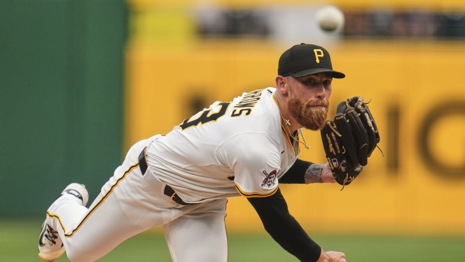 Mike Burrows' six strikeouts | 07/19/2025 | Pittsburgh Pirates