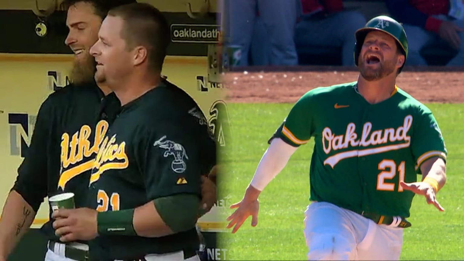 Stephen Vogt homers on first and last career hit | 10/05/2022 | MLB.com