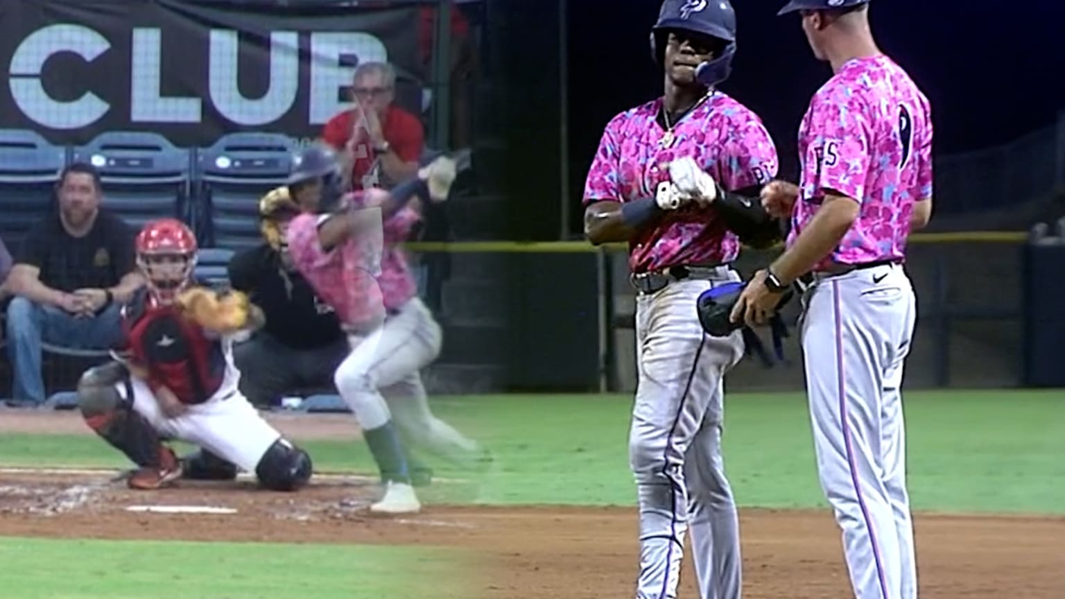 Dalvy Rosario's big day | 07/28/2023 | MLB.com