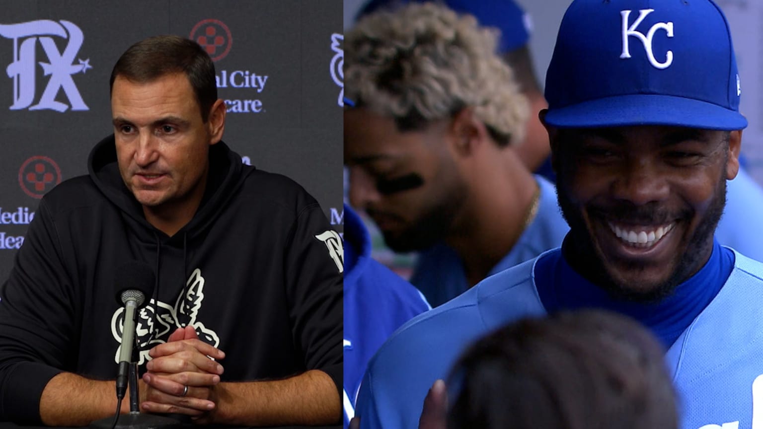 Chris Young on the Rangers acquiring Aroldis Chapman | 07/01/2023 ...