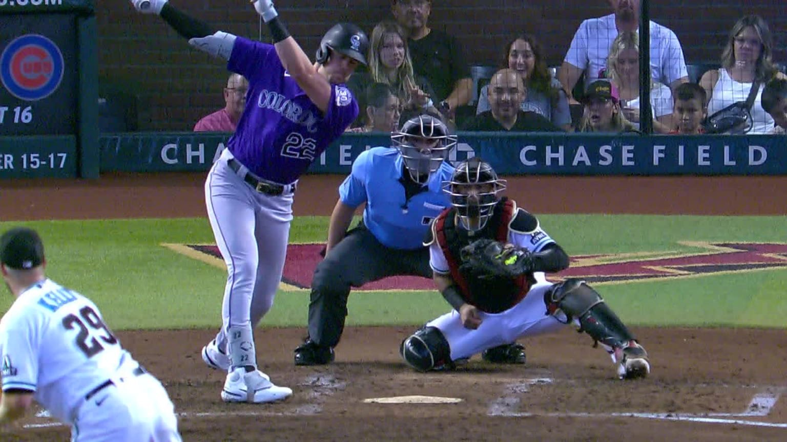 Merrill Kelly strikes out Jones for his 12th K | 09/04/2023 | Arizona ...