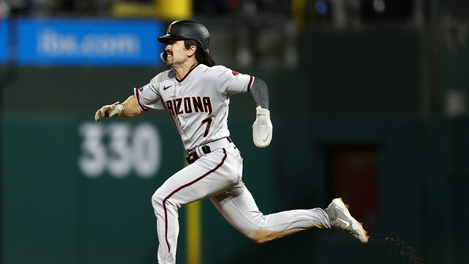 Check out the best Base Cam views from NLCS Game 7 | 10/24/2023 ...