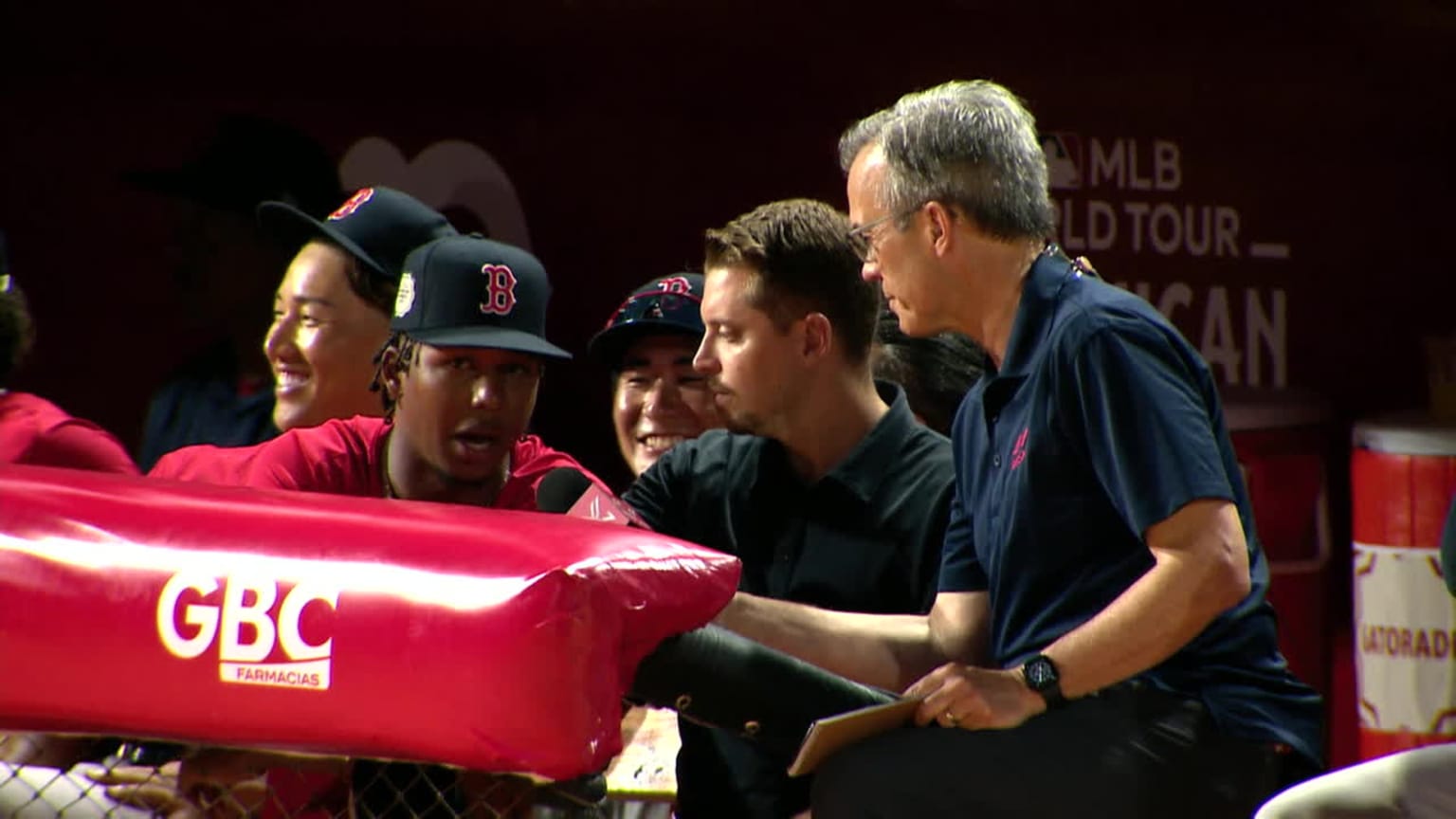 Brayan Bello talks his six-year extension, more | 03/09/2024 | Boston ...