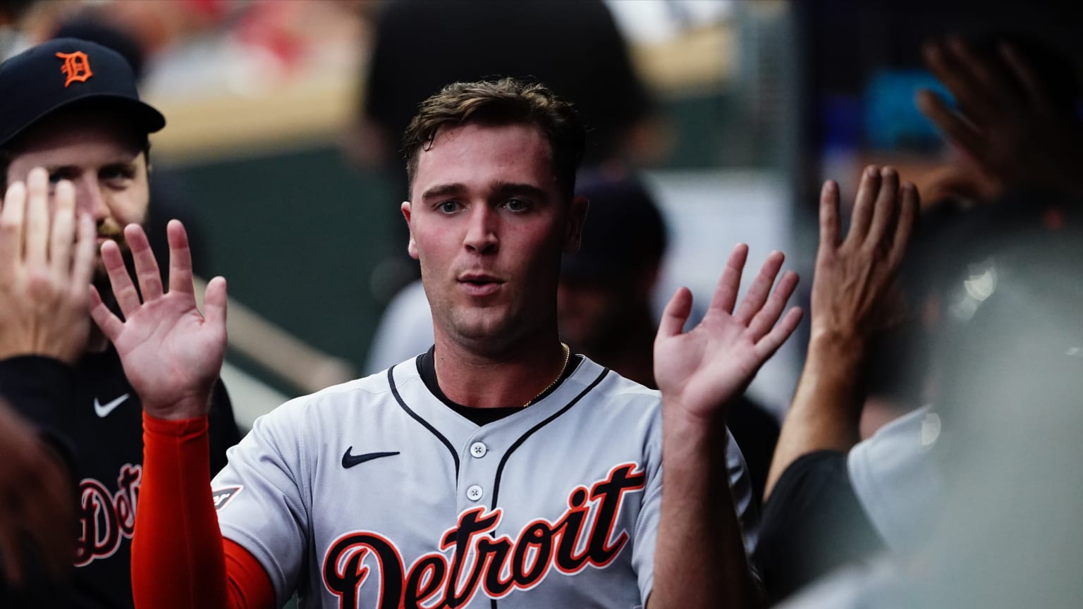 The Tigers put up a five run 1st inning | 08/15/2025 | Detroit Tigers