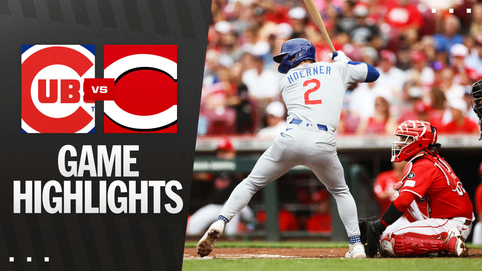 Cubs vs. Reds Highlights | 09/21/2025 | Cincinnati Reds
