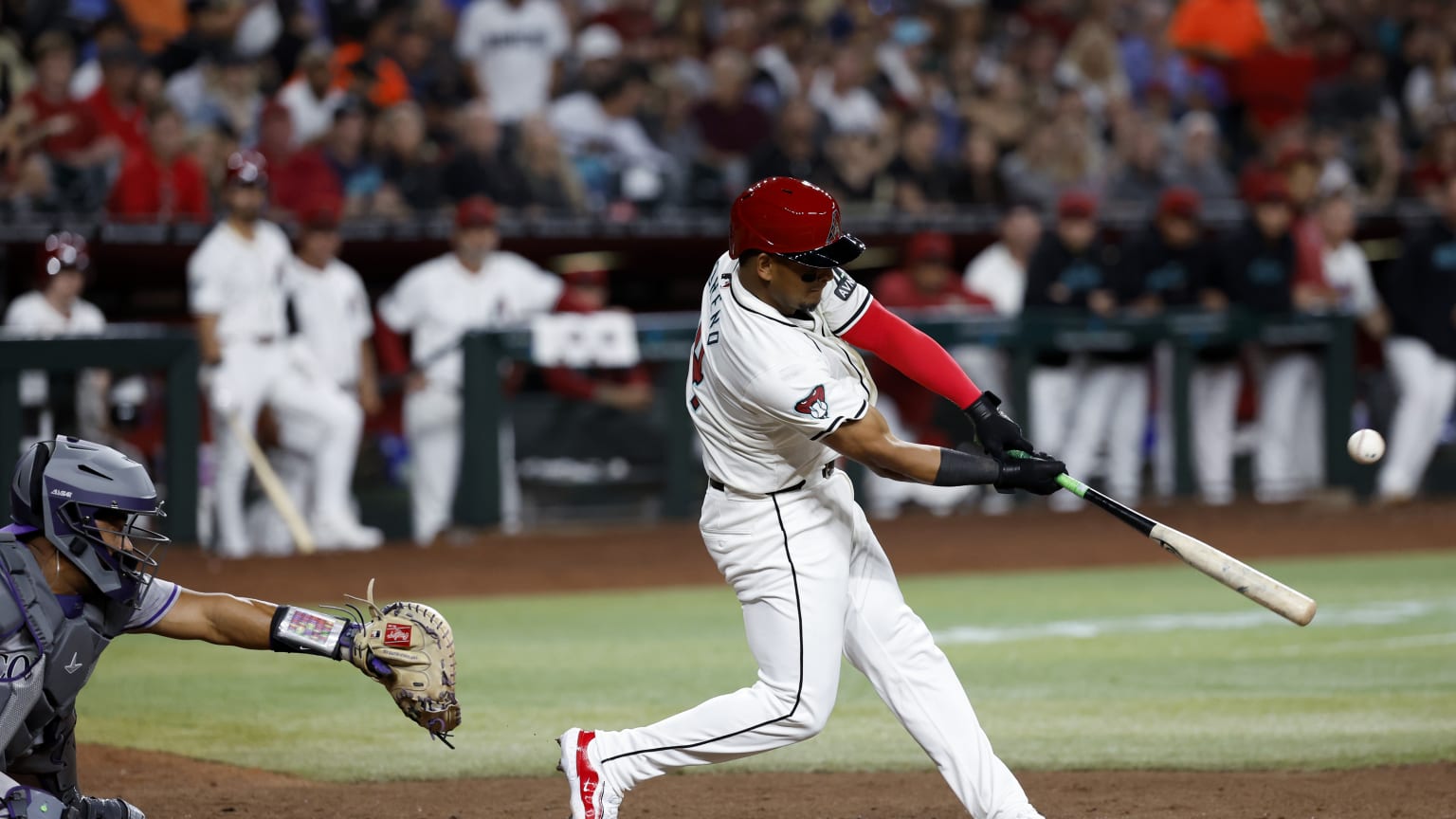 Gabriel Moreno's RBI single | 03/28/2024 | Arizona Diamondbacks
