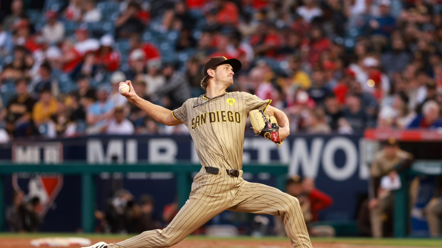 Adam Mazur's MLB debut outing | 06/04/2024 | MLB.com