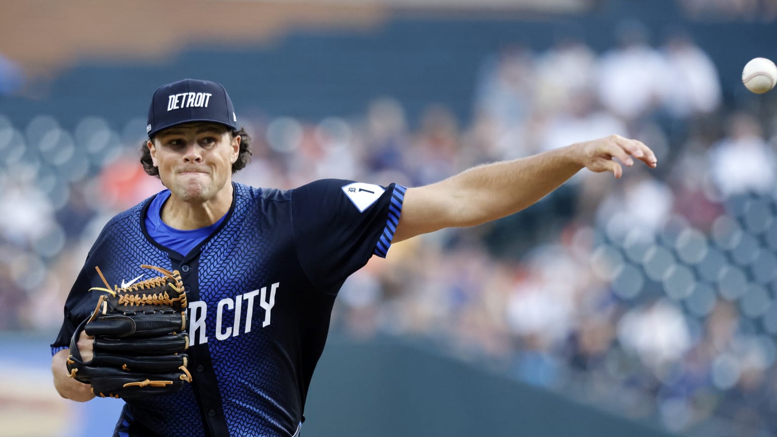 Every out of Brant Hurter's perfecto bid | 09/13/2024 | Detroit Tigers