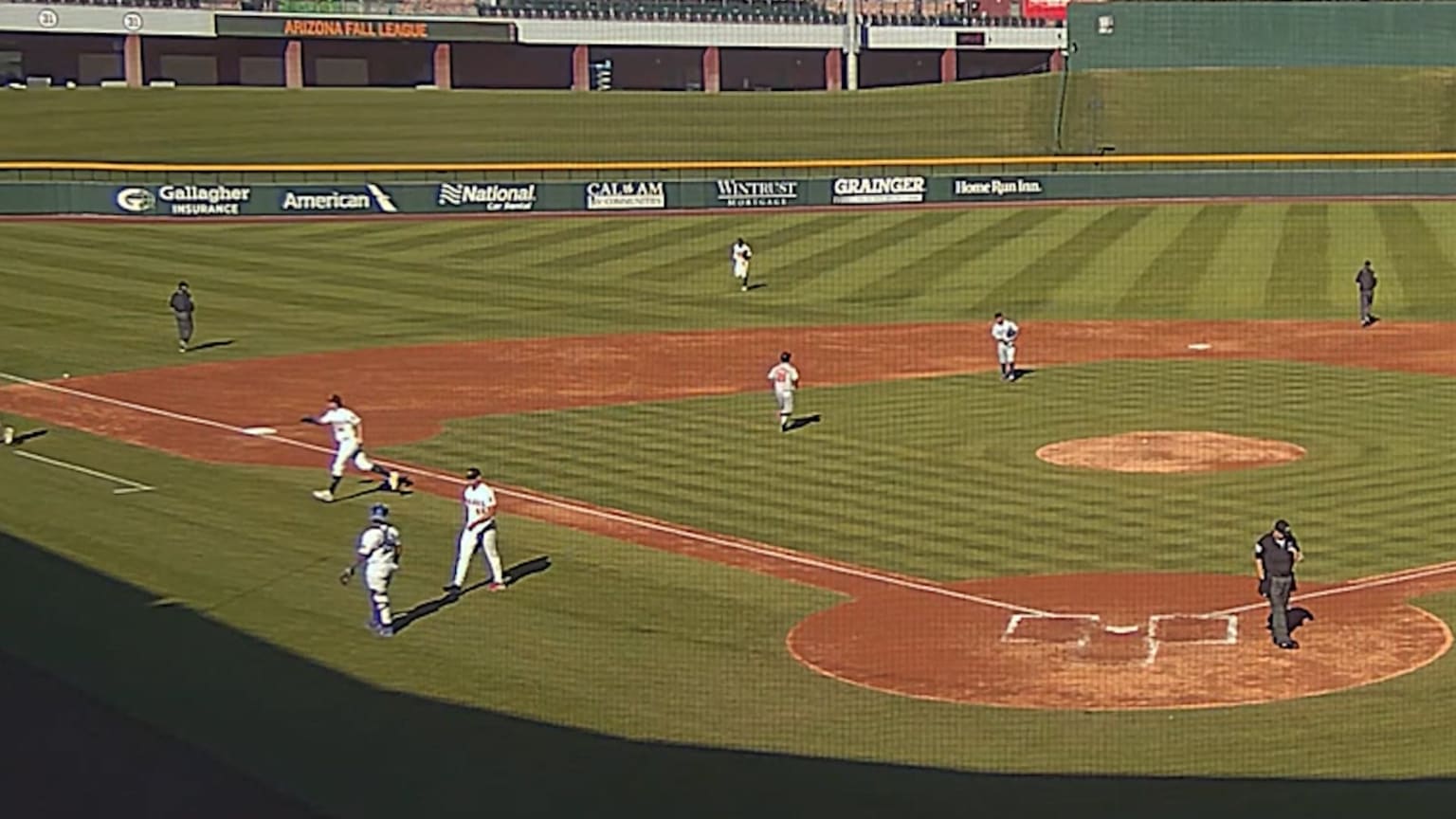 Samy Natera Jr. strikes out five | 11/04/2024 | Los Angeles Angels