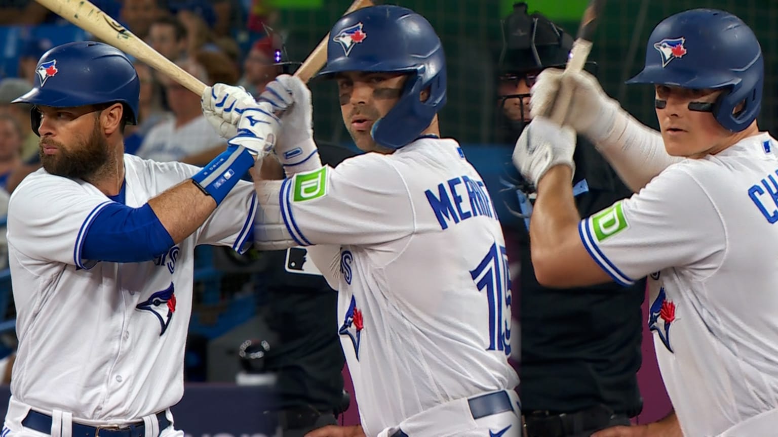 Toronto puts up five in the 7th en route to 7-2 win | 07/14/2023 ...