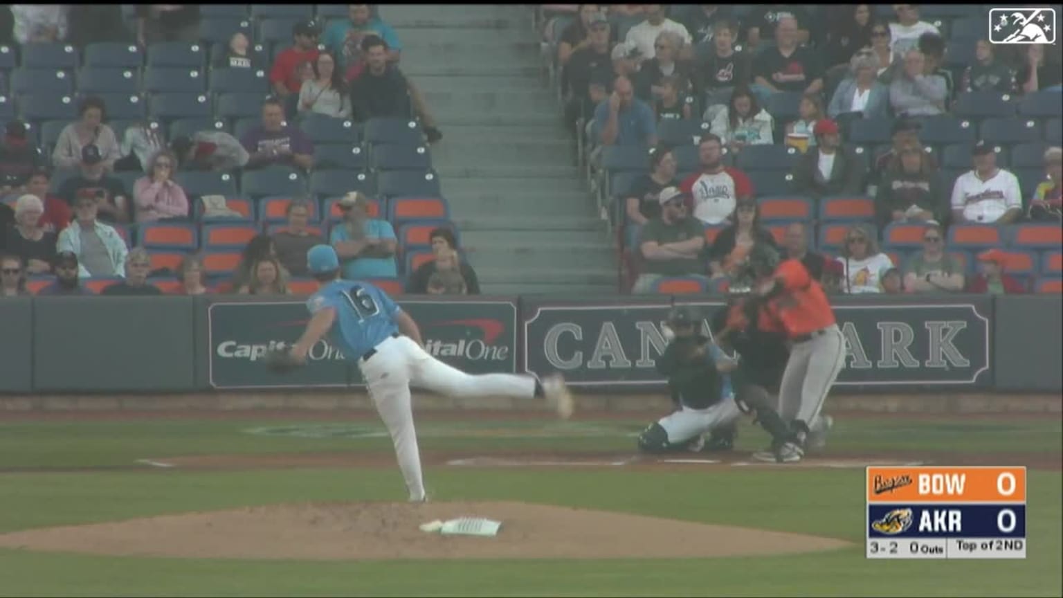 John Rhodes hits his 16th homer of the year | 31/08/2023 | Los Mariners ...