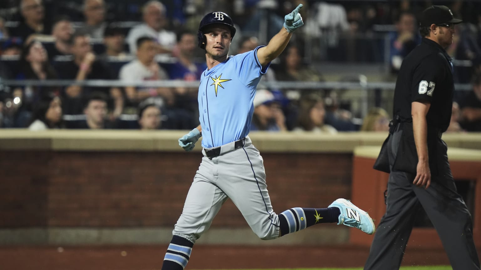 Rays rally for six-run 6th inning | 06/13/2025 | Tampa Bay Rays