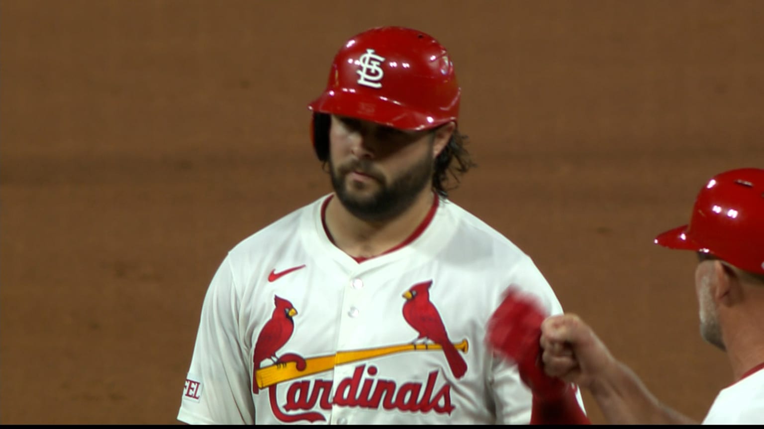 Alec Burleson's RBI single | 07/30/2024 | St. Louis Cardinals