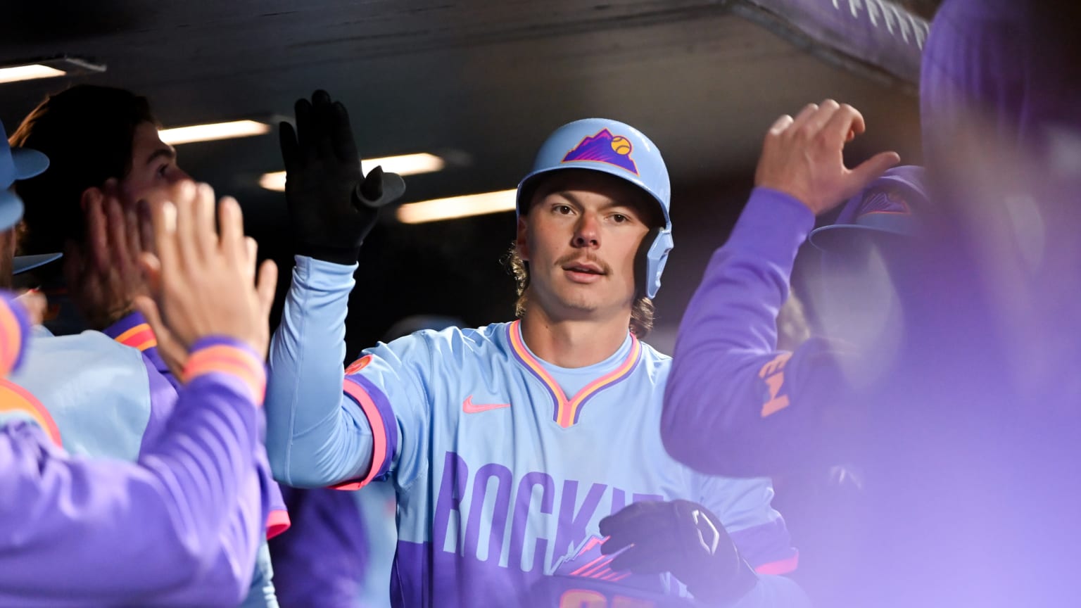 Jordan Beck's solo home run (4) | 04/25/2025 | MLB.com