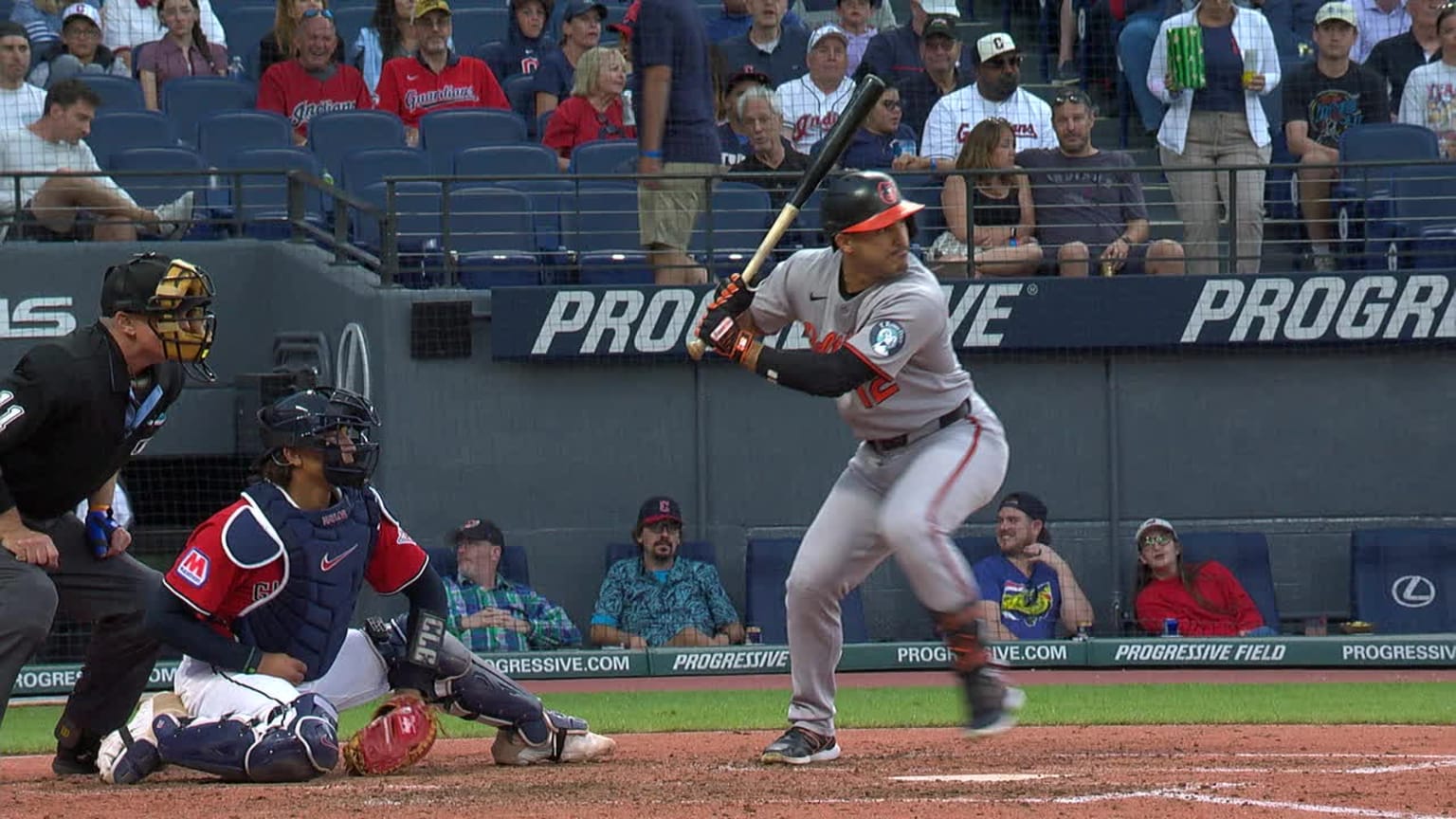 Ramón Laureano's solo home run (13) | 07/22/2025 | Baltimore Orioles