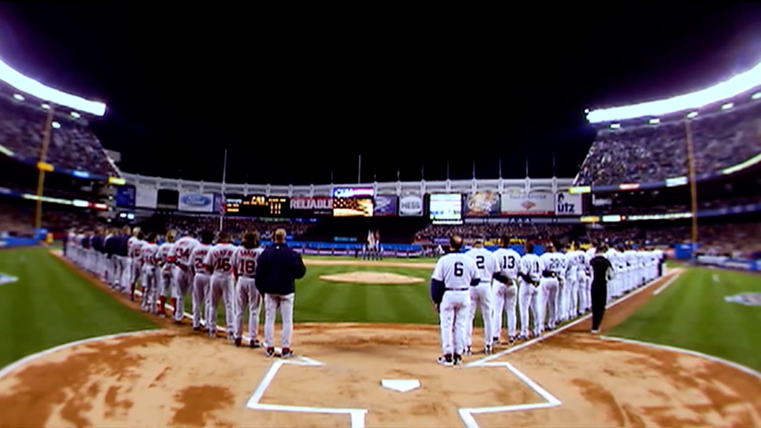 The Rivalry: Exploring the Yankees-Red Sox rivalry | 07/20/2024 | New ...